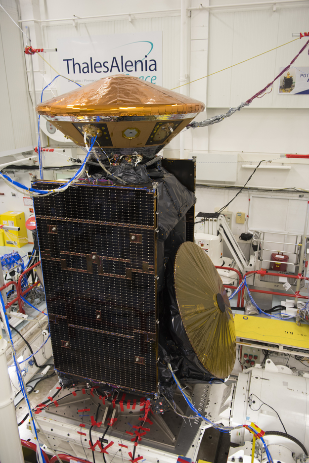 ESA - Robotic Exploration of Mars - ExoMars Trace Gas Orbiter and ...